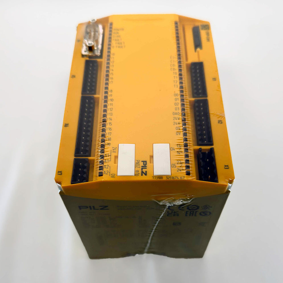 773100 Pilz Programmable Safety System — Cress Automation